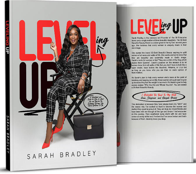 About The Book – Sarah Bradley